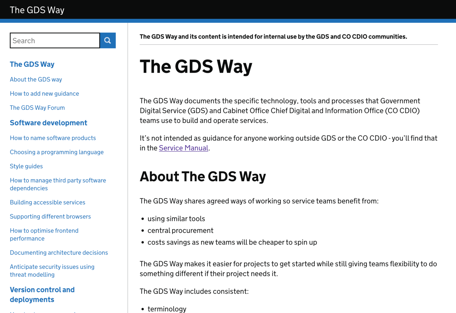 Content strategy for digital.gov.bc.ca – Province of British Columbia